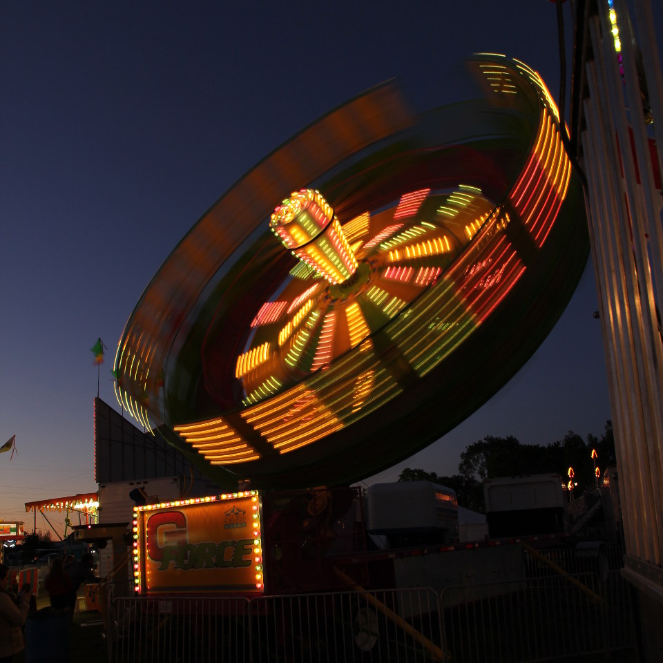 Select Shows / Carnival and Midway