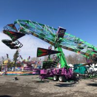 Major Rides / Select Shows